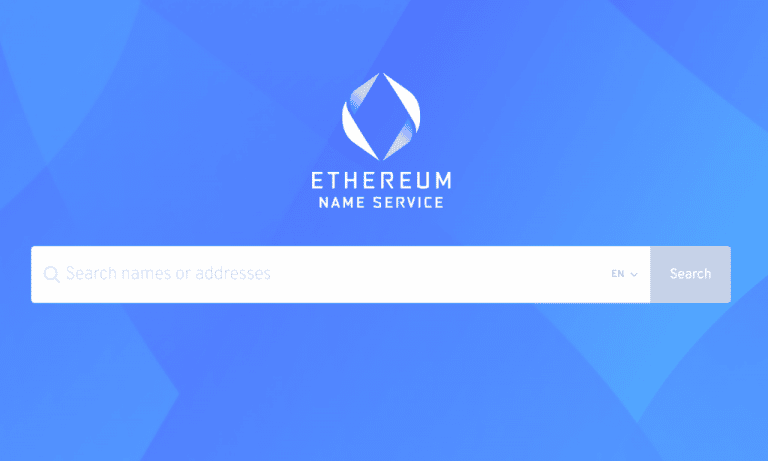 Ethereum-Name-Service-Explained | Crypto.com.au